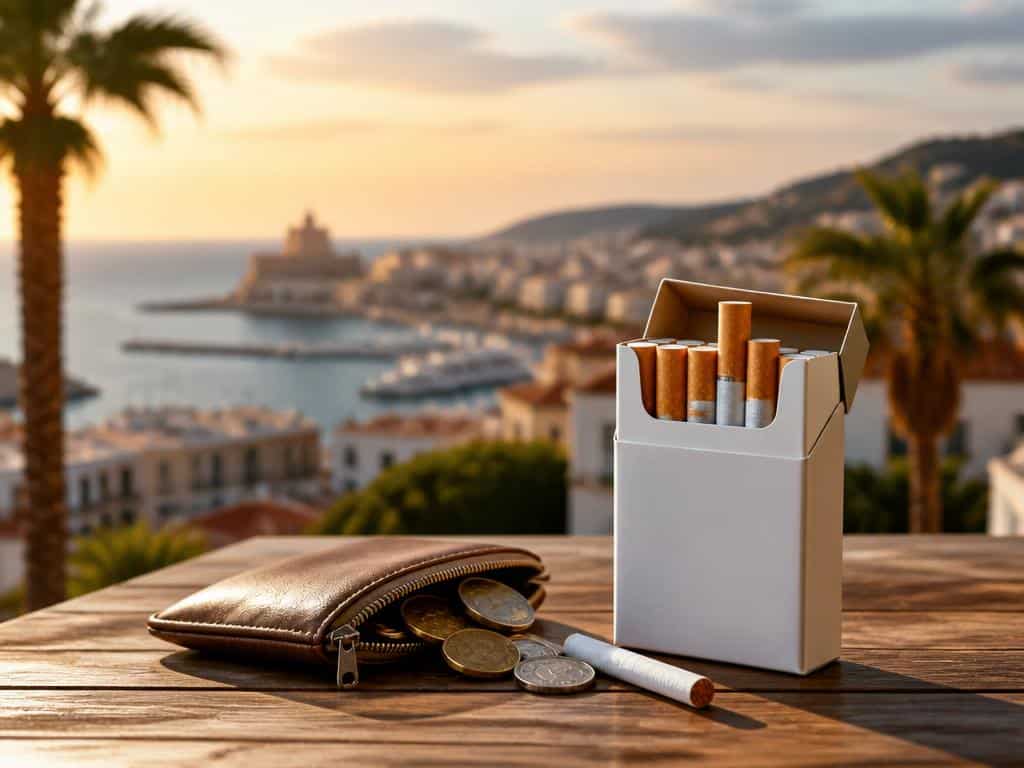 Prix des cigarettes en Espagne en 2025 : ce qu'il faut savoir avant d ...